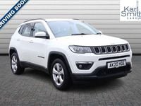 Used 2020 Jeep Compass Longitude 140 HP SUV – FY4 2AE Blackpool (Dealer ...