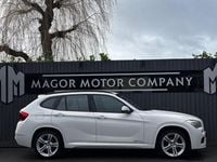 Used 2012 BMW X1 M Sport SUV – NP26 3EQ Undy (Dealer) – £5,995 (Fair ...