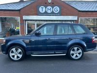 Used 2013 Land Rover Range Rover Black Edition SUV – Nottinghamshire ...