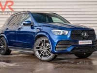 Used 2021 Mercedes GLE350 AMG line SUV – WA5 7YF Warrington (Dealer ...