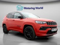 Used 2023 Jeep Compass SUV – LS27 0TS Leeds (Dealer) – £15,800 (Fair ...