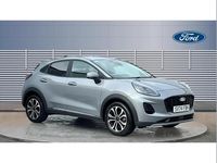 Used 2024 Ford Puma Titanium 123 HP SUV – WC1E 7DP London (Dealer) – £ ...