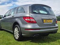 Used 2016 Mercedes R350 265 HP MPV – KY8 2HY Leven (Dealer) – £8,450 ...