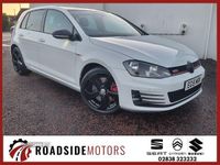 Used 2015 VW Golf Cabriolet GTI Cabriolet – BT66 7JP Lurgan (Dealer ...
