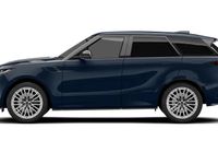 SOLD New 2025 Land Rover Range Rover Sport 635 HP SUV – Nottinghamshire ...