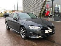 Used 2022 Audi A4 Sport 204 HP Sedan – GL51 7PA Cheltenham (Dealer) – £ ...