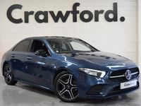Used 2022 Mercedes A200 AMG Line Premium 150 HP Sedan – G75 0YL East ...