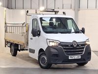 Used 2022 Renault Master Business Sedan – EH15 1ED Edinburgh (Dealer ...