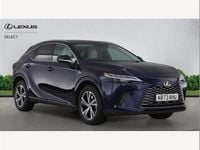 Used 2024 Lexus RX350h 247 HP SUV – WC1E 7DP London (Dealer) – £44,990 ...