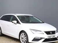 Used 2018 Seat Leon FR Estate – CB22 6SE Cambridge (Dealer) – £12,530 ...