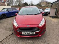 Used 2016 Ford Fiesta Zetec 82 HP Hatchback – CO9 2AA Halstead (Dealer ...