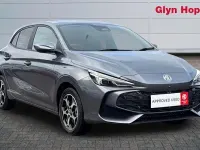 New MG MG3 Trophy 194 HP (2026) - £16,863 | AutoUncle
