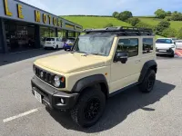 New Suzuki Jimny SZ5 101 HP (2026) in Liskerd - £29,999 | AutoUncle