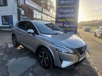 Used 2021 Nissan Qashqai N-Connecta SUV – LL57 4SU Bangor (Dealer) – £ ...