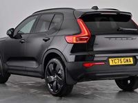 New 2025 Volvo XC40 Plus 163 HP SUV – WC1E 7DP London (Dealer) – £ ...