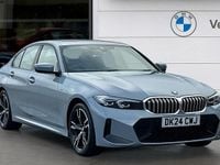 Used 2024 BMW 320 M Sport 181 HP – EX2 8FD Exeter (Dealer) – £32,330 ...