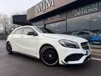 Used 2015 Mercedes A200 AMG Line Premium Hatchback – DL14 8QE Bishop ...