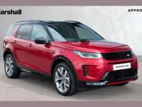 Used Land Rover Discovery Sport HSE Dynamic 204 HP (2024) in Lincoln ...