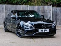 Used 2015 Mercedes C63 AMG 469 HP Sedan – MK42 7AJ Bedford (Dealer) – £ ...
