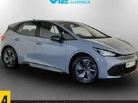 Used 2022 Cupra Born 204 HP Hatchback – Staffordshire (Dealer) – £ ...