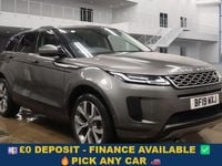 Used 2019 Land Rover Range Rover evoque HSE 180 HP SUV – HP22 5AB ...