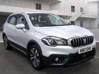 Used 2017 Suzuki SX4 S-Cross SZ5 140 HP SUV – WN7 5RP Leigh (Dealer ...