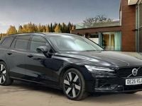 Used 2026 Volvo V60 Plus 350 HP Estate – YO26 6RL YORK (Dealer) – £ ...