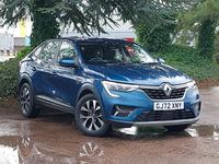 Used 2022 Renault Arkana Iconic 142 HP SUV – ST1 4AS Stoke on Trent ...