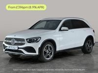 Used 2021 Mercedes GLC300e AMG line SUV – GL4 3HX Gloucester (Dealer ...