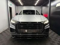 Used 2018 Audi Q8 S-Line 286 HP SUV – HP18 9PH Worminghall (Dealer) – £ ...
