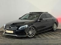 Used 2017 Mercedes C220 AMG Line Premium Plus Sedan – CV10 9JD Nuneaton ...