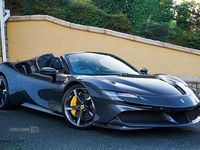Used 2022 Ferrari SF90 Cabriolet – BT34 3LW Warrenpoint (Dealer) – £ ...
