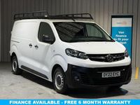Used 2022 Vauxhall Vivaro S Van – NG10 2FN Long Eaton (Dealer) – £ ...
