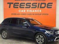 Used 2017 Mercedes GLC220 Executive SUV – TS2 1LP Middlesbrough (Dealer ...