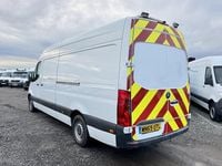 Used 2019 Mercedes Sprinter Van – WA6 0PF Frodsham (Dealer) – £17,950 ...