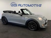 Used 2017 Mini Cooper S Cabriolet 192 HP Cabriolet – BB2 7HX Blackburn ...