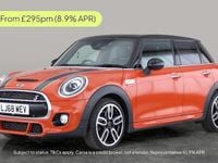 Used 2020 Mini Cooper S Hatch 192 HP Hatchback – DL149TW Bishop ...