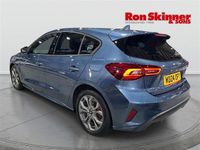 Used 2024 Ford Focus ST-Line 125 HP Hatchback – (Dealer) – £18,699 ...