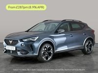 Used 2022 Cupra Formentor 150 HP SUV – GL4 3HX Gloucester (Dealer) – £ ...