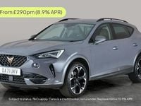 Used 2024 Cupra Formentor 150 HP SUV – Northamptonshire (Dealer) – £ ...