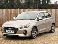 Used 2017 Hyundai i30 SE 110 HP Hatchback – NR5 0JS New Costessey ...