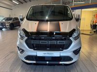 SOLD Used 2021 Ford Transit Custom Sport 185 HP Van – LD3 8BT Brecon ...