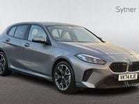Used 2024 BMW 120 M Sport 168 HP Hatchback – WR4 9FA Worcester (Dealer ...