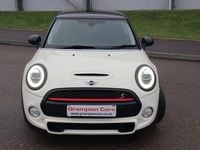 Used 2018 Mini Cooper S Hatch 192 HP Hatchback – AB44 1SA Macduff ...