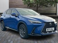 Used 2025 Lexus NX450h+ SUV – CV3 4LP Coventry (Dealer) – £47,990 (Fair ...