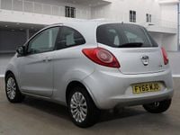 Used 2015 Ford Ka Zetec Hatchback – NG7 7HQ Nottingham (Dealer) – £ ...