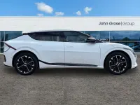 Used Kia EV6 GT-Line S 325 HP (2024) in Lowestoft - £34,995 | AutoUncle