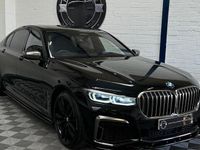 Used 2020 BMW M760 M Sport 585 HP Sedan – Kent (Dealer) – £46,995 (Not ...
