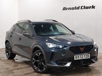 Used 2022 Cupra Formentor 150 HP SUV – G74 5NH East Kilbride (Dealer ...