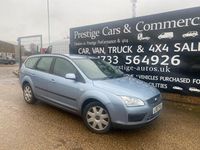 Used 2007 Ford Focus 110 HP Estate – PE1 5TP Peterborough (Dealer) – £ ...